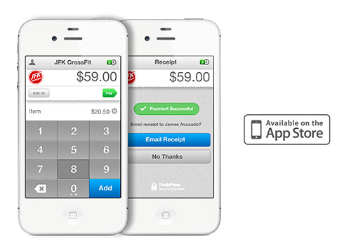 PushPress - Fast / Free / Easy Billing and Member Management for ...